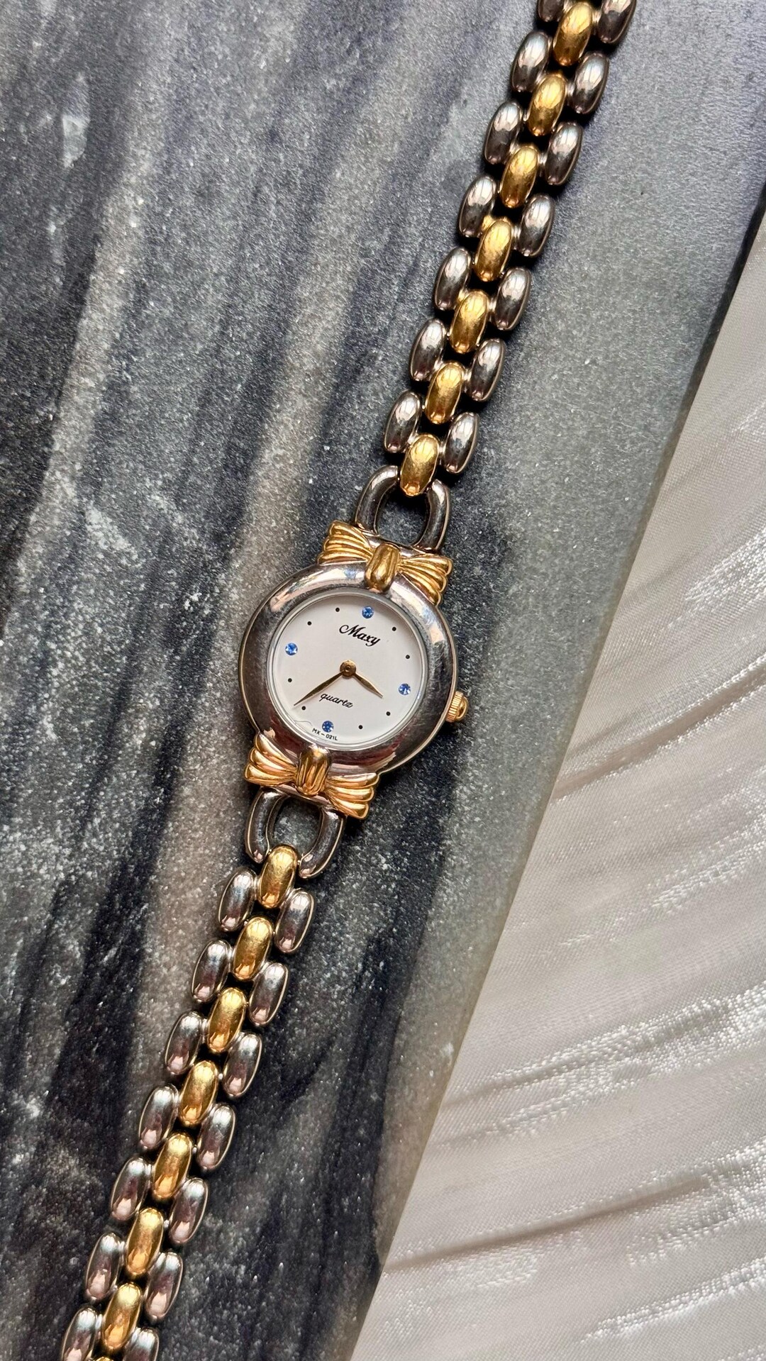 1990s Maxy Vintage Watch - Etsy