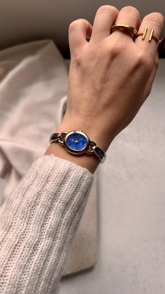 Seiko Lucent vintage watch 1980s - Gem