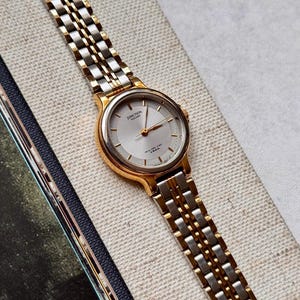 Citizen Junction Vintage Watch - Etsy