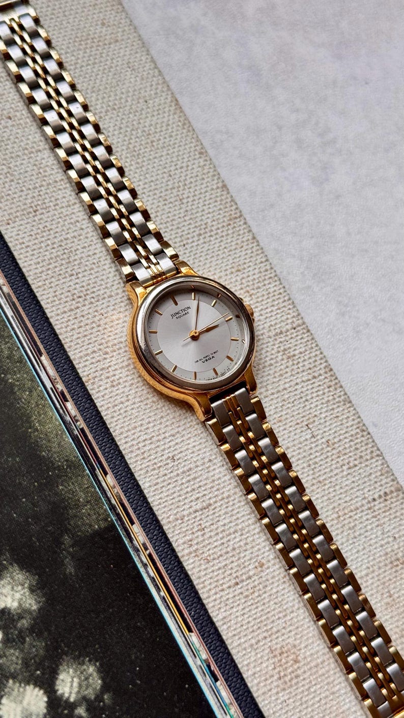 Citizen Junction Vintage Watch - Etsy