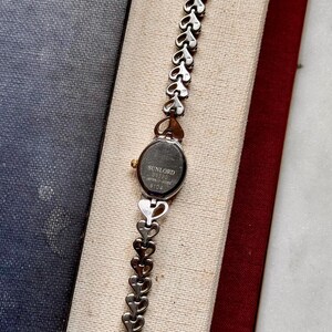 Vintage Sunlord Two-tone Watch - Etsy