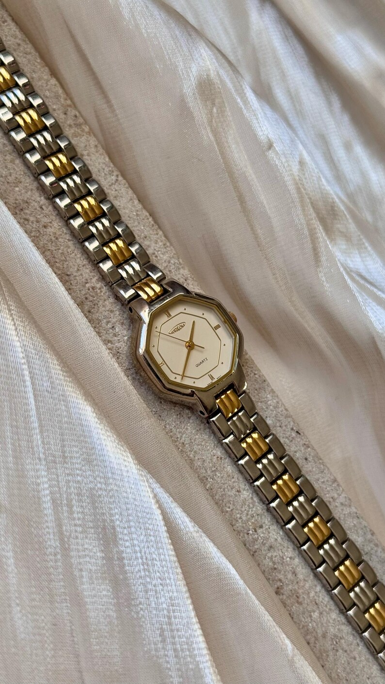 Vintage Aureole Watch 1990s - Etsy UK