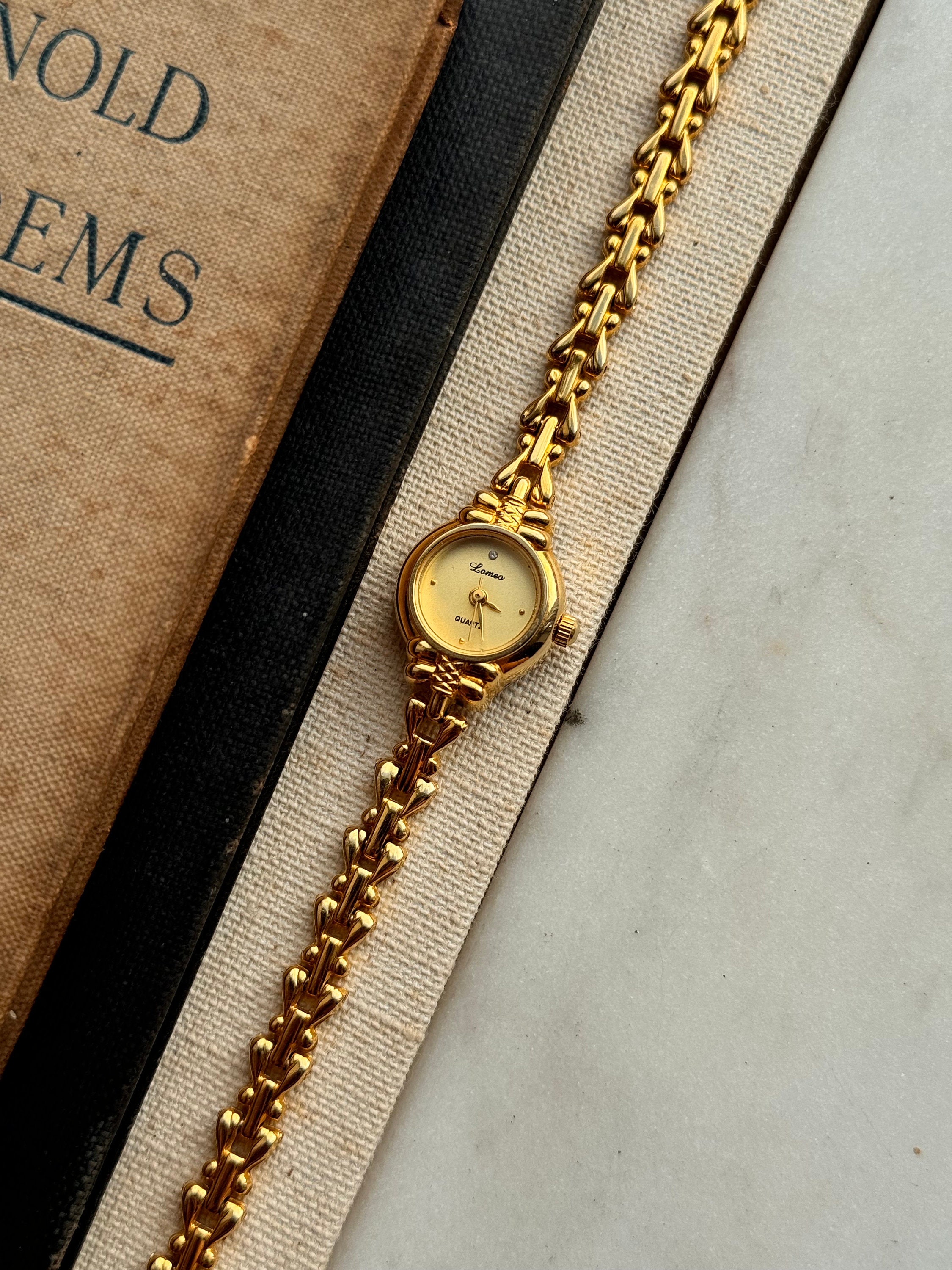 Lameo Vintage Ladies Watch - Etsy