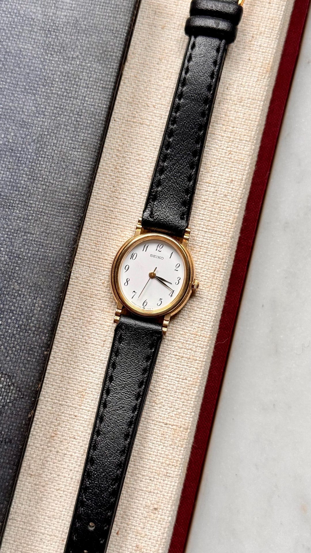 Seiko Ladies Watch - Etsy