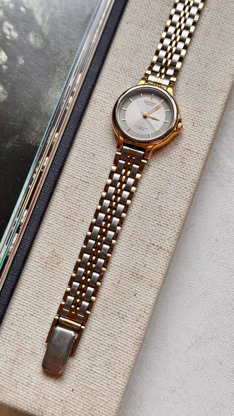 Citizen Junction Vintage Watch - Etsy