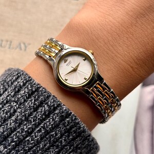 Seiko Galaxy Vintage Ladies Watch - Etsy