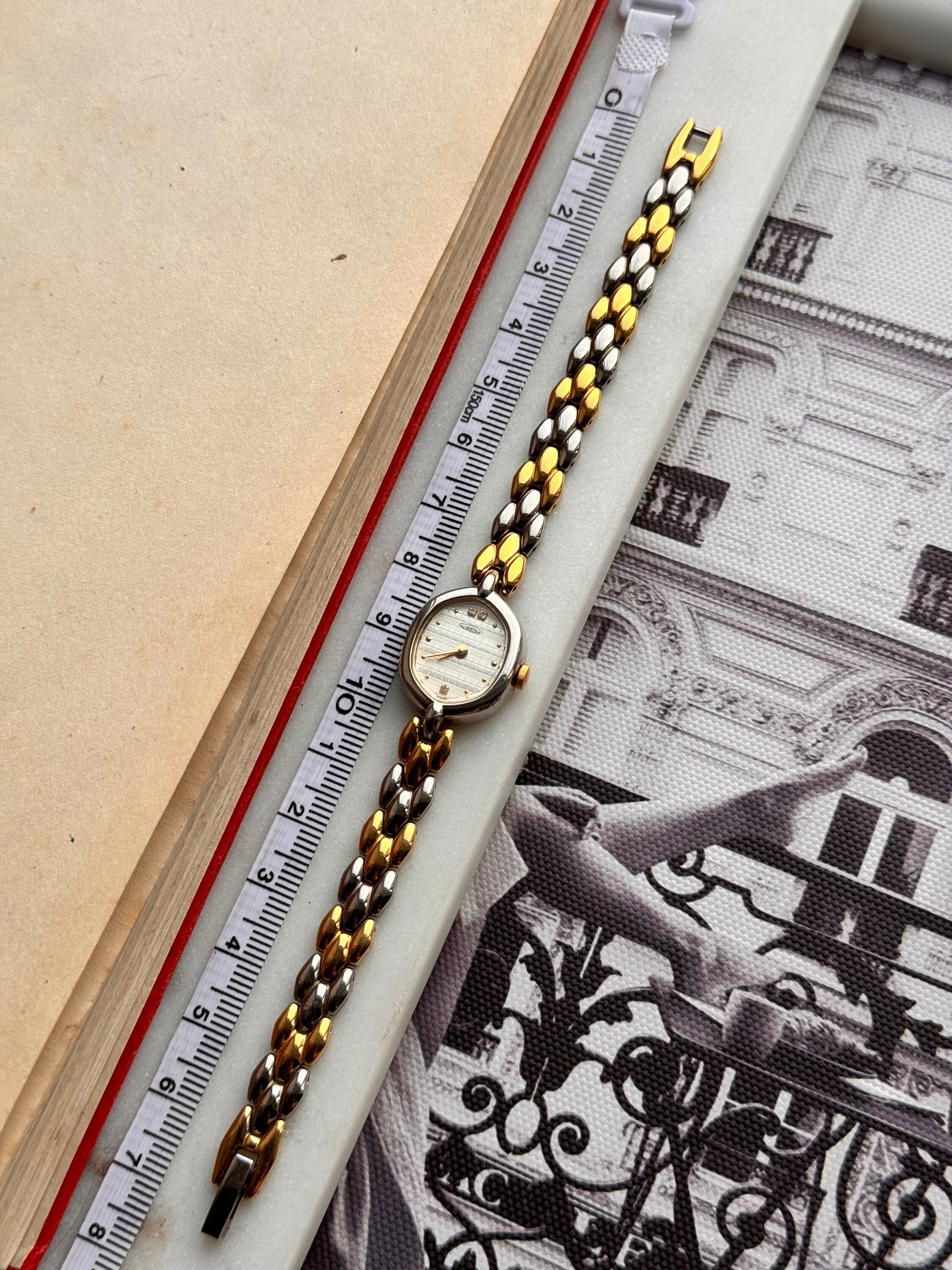 Aureole Vintage Watch - Etsy
