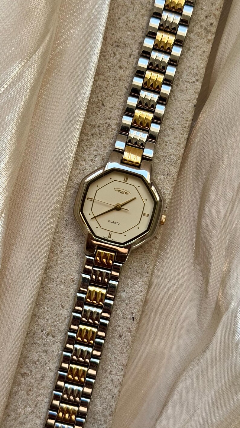 Vintage Aureole Watch 1990s - Etsy UK