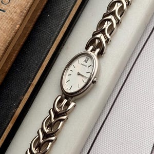 Seiko Vintage Ladies Watch - Etsy