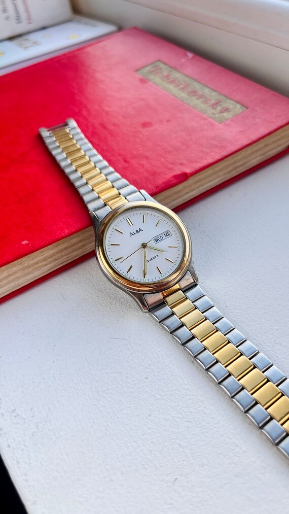 Seiko alba watch - Gem