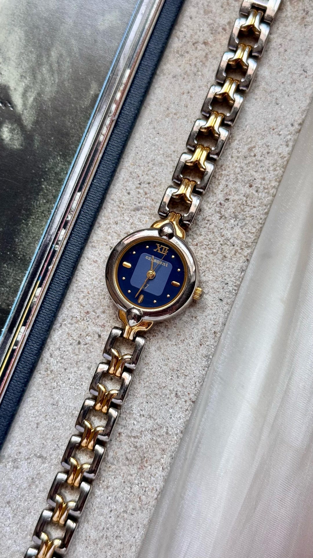 Jaxis Citizen Vintage Watch - Etsy