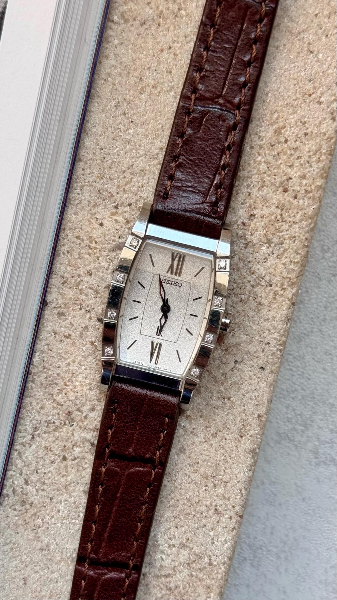 Seiko 2004 Vintage Watch - Etsy
