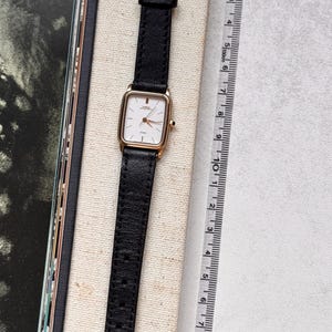 Citizen Forma Vintage Watch - Etsy