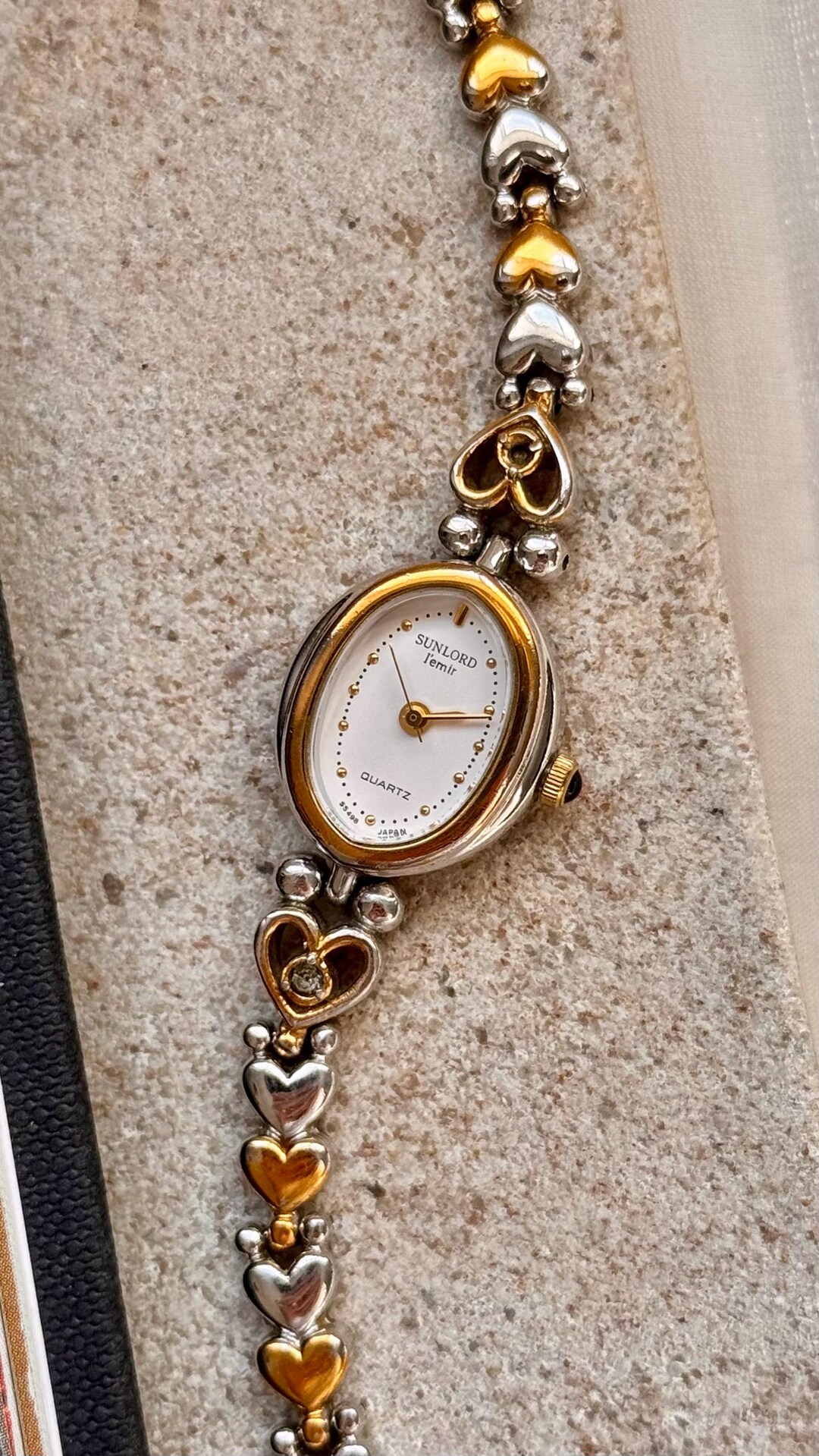 Sunlord by Seiko Vintage Watch - Etsy