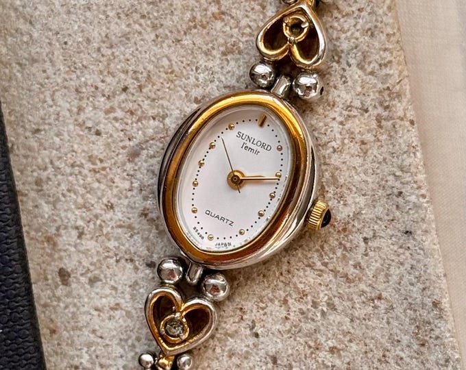 Sunlord by Seiko Vintage Watch - Etsy