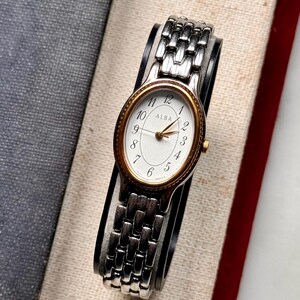 Seiko Alba Vintage Watch - Etsy