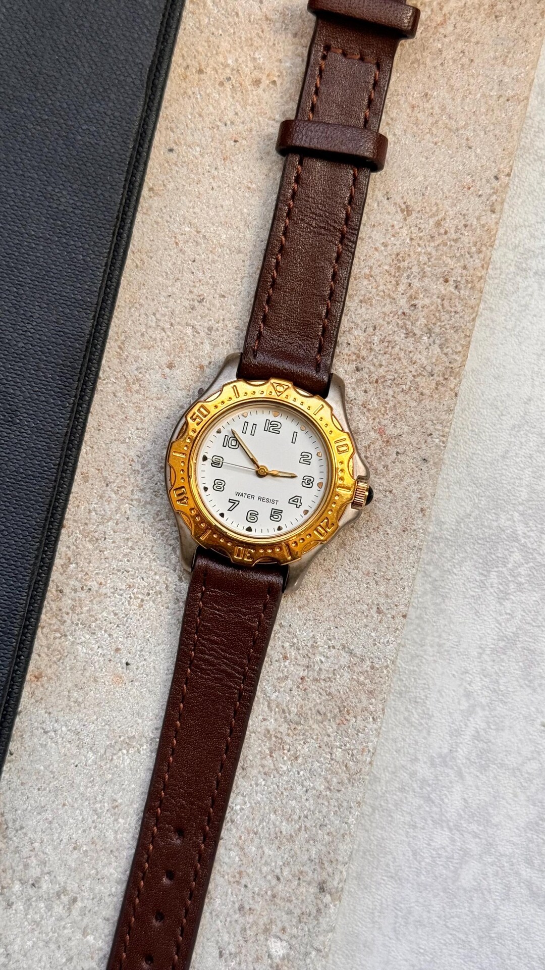 Citizen Noevir Vintage Watch - Etsy