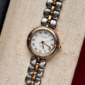 Seiko Lucent Vintage Watch - Etsy