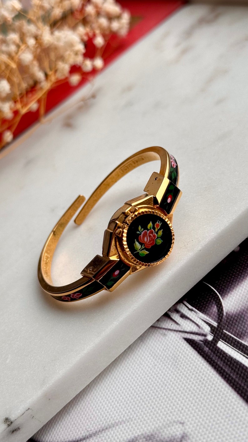 Peek-a-boo Watch - Etsy