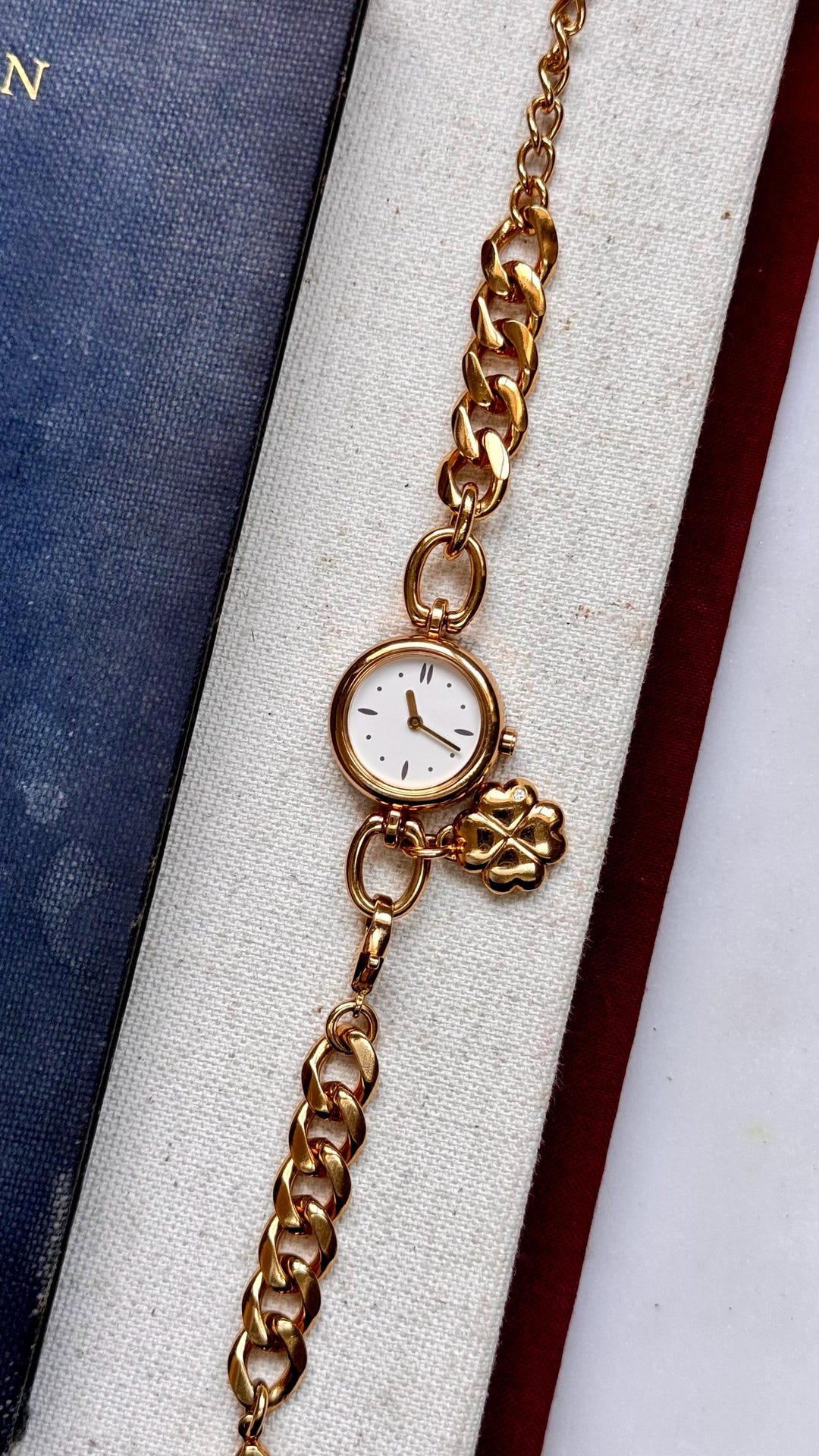 Citizen Noevir Vintage Watch - Etsy