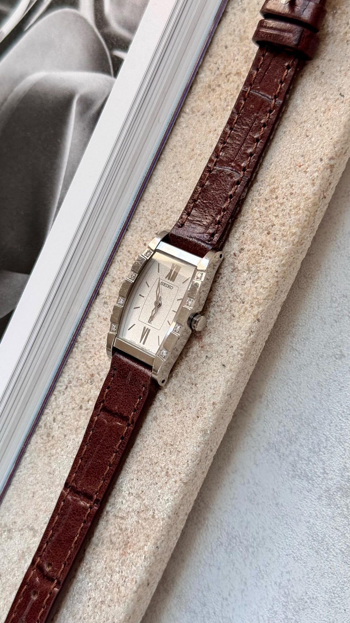 Seiko 2004 Vintage Watch - Etsy