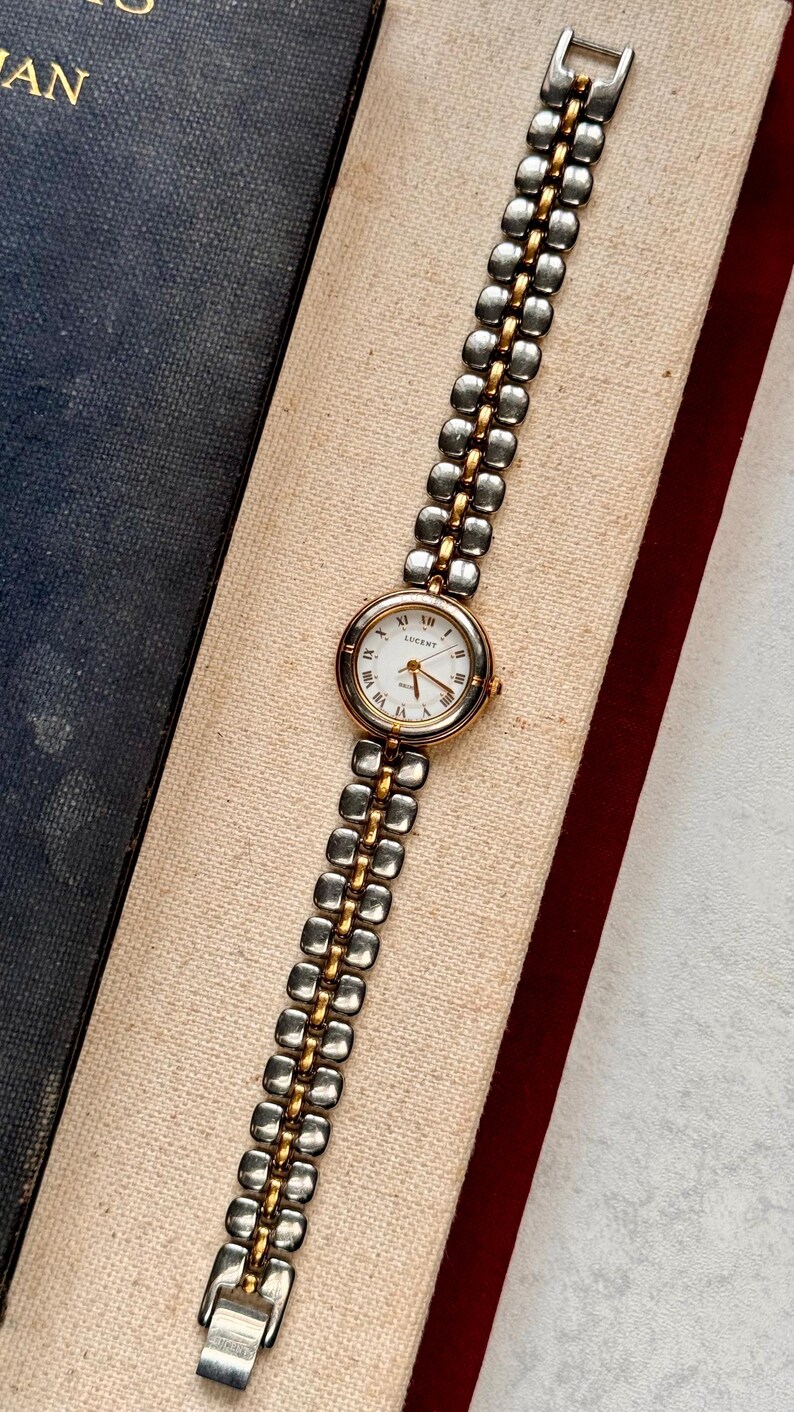 Seiko Lucent Vintage Watch - Etsy