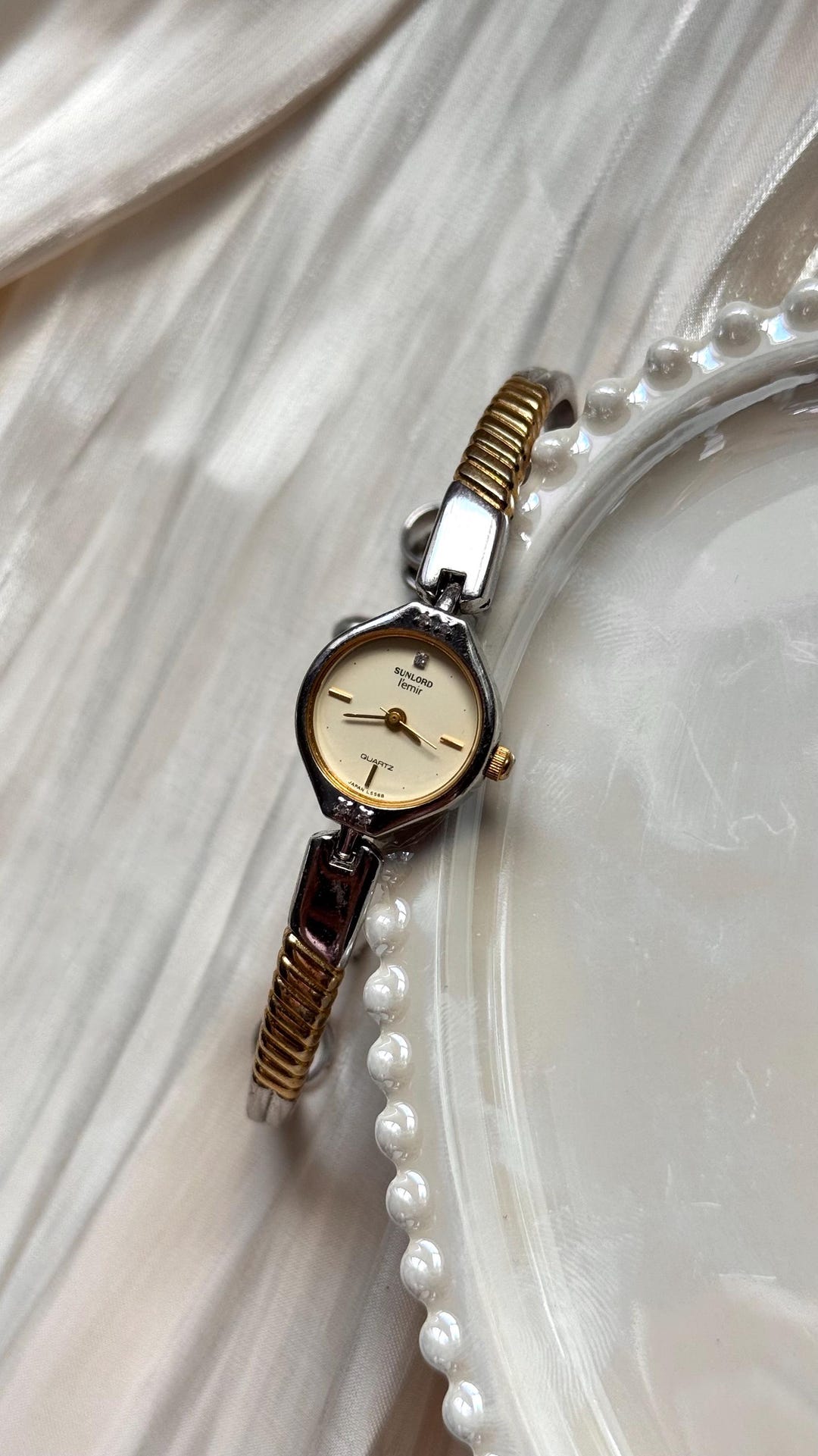 Sunlord by Seiko Vintage Watch - Etsy