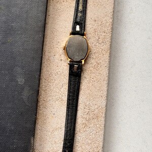 Seiko Vintage Watch 18k Gold Plated Case - Etsy