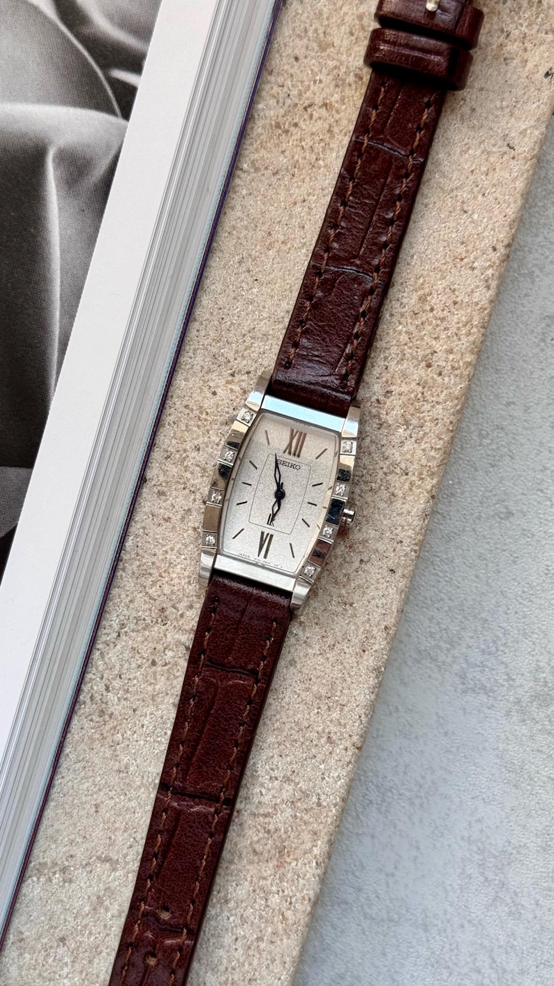 Seiko 2004 Vintage Watch - Etsy