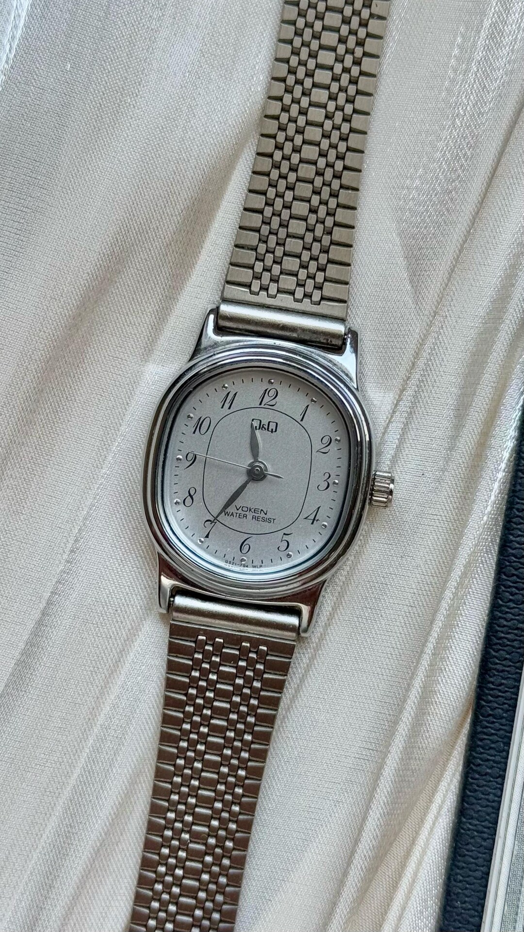 Citizen Q&Q Vintage Watch - Etsy