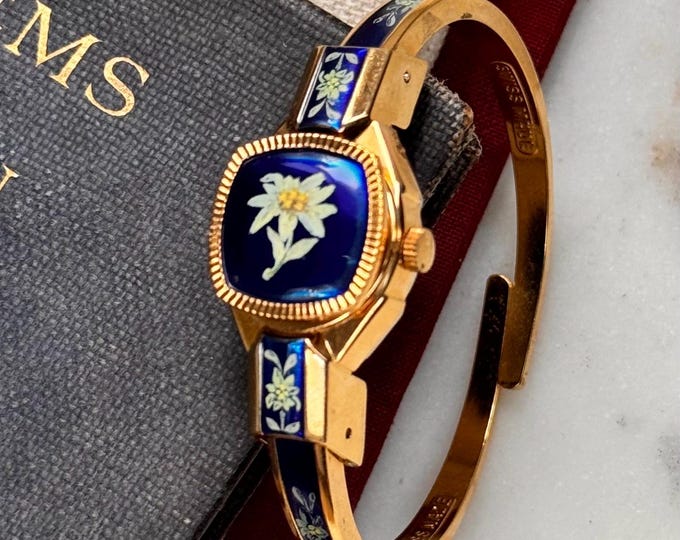 Peekaboo Vintage Watch - Etsy