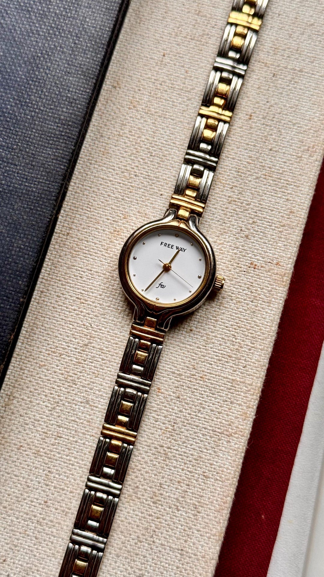 Citizen Freeway Vintage Watch - Etsy