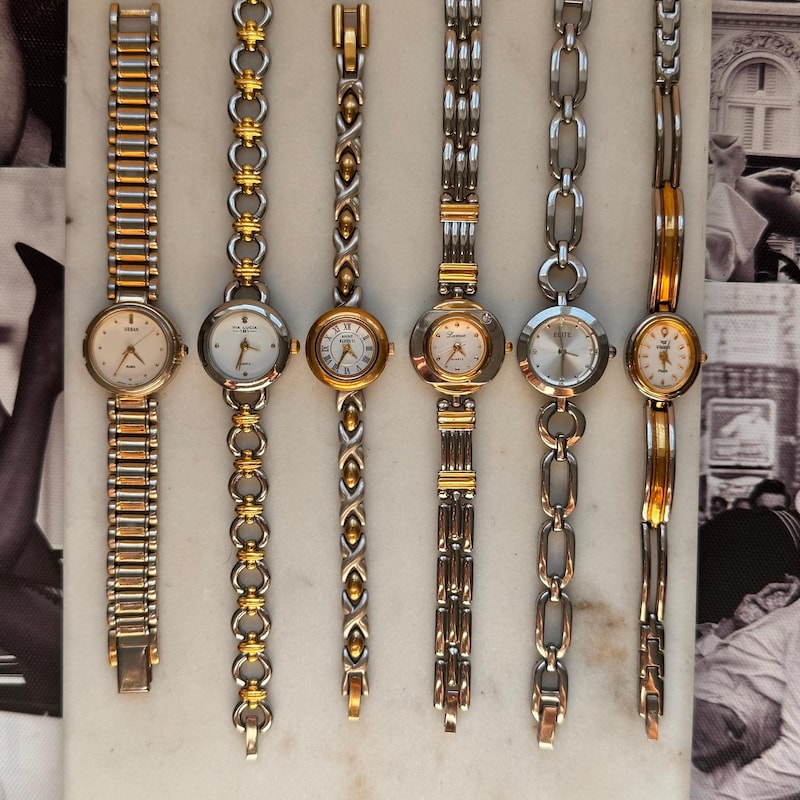 Womens Watches Vintage - Etsy