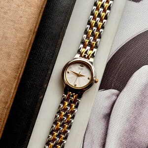 Seiko Galaxy Vintage Ladies Watch - Etsy