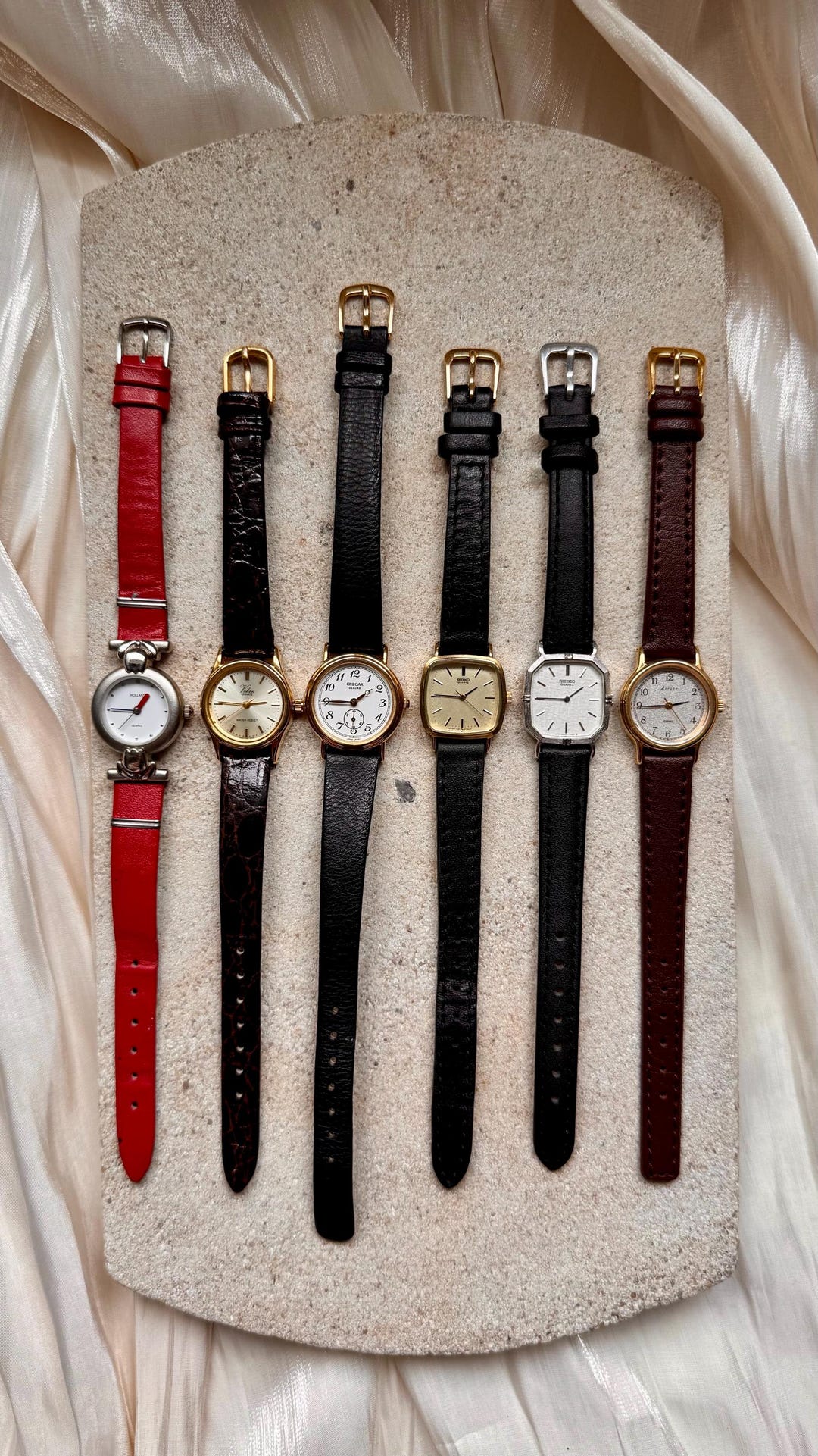 Dainty Vintage Watches - All Working - in Good Vintage Condition - Etsy