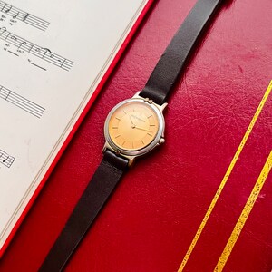 Vintage YSL Watch - Etsy