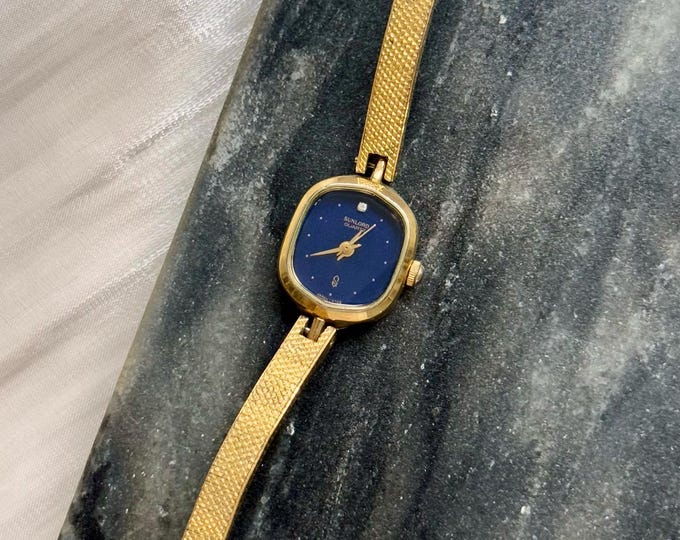 Sunlord by Seiko Vintage Watch - Etsy