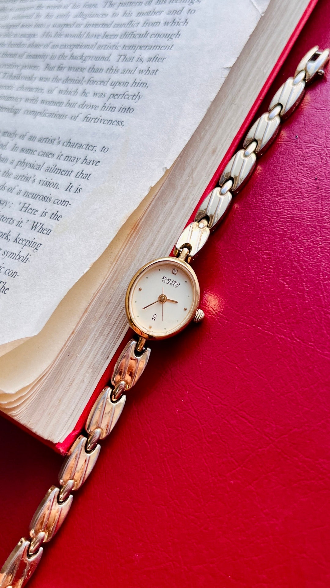 Sunlord Vintage Ladies Watch - Etsy