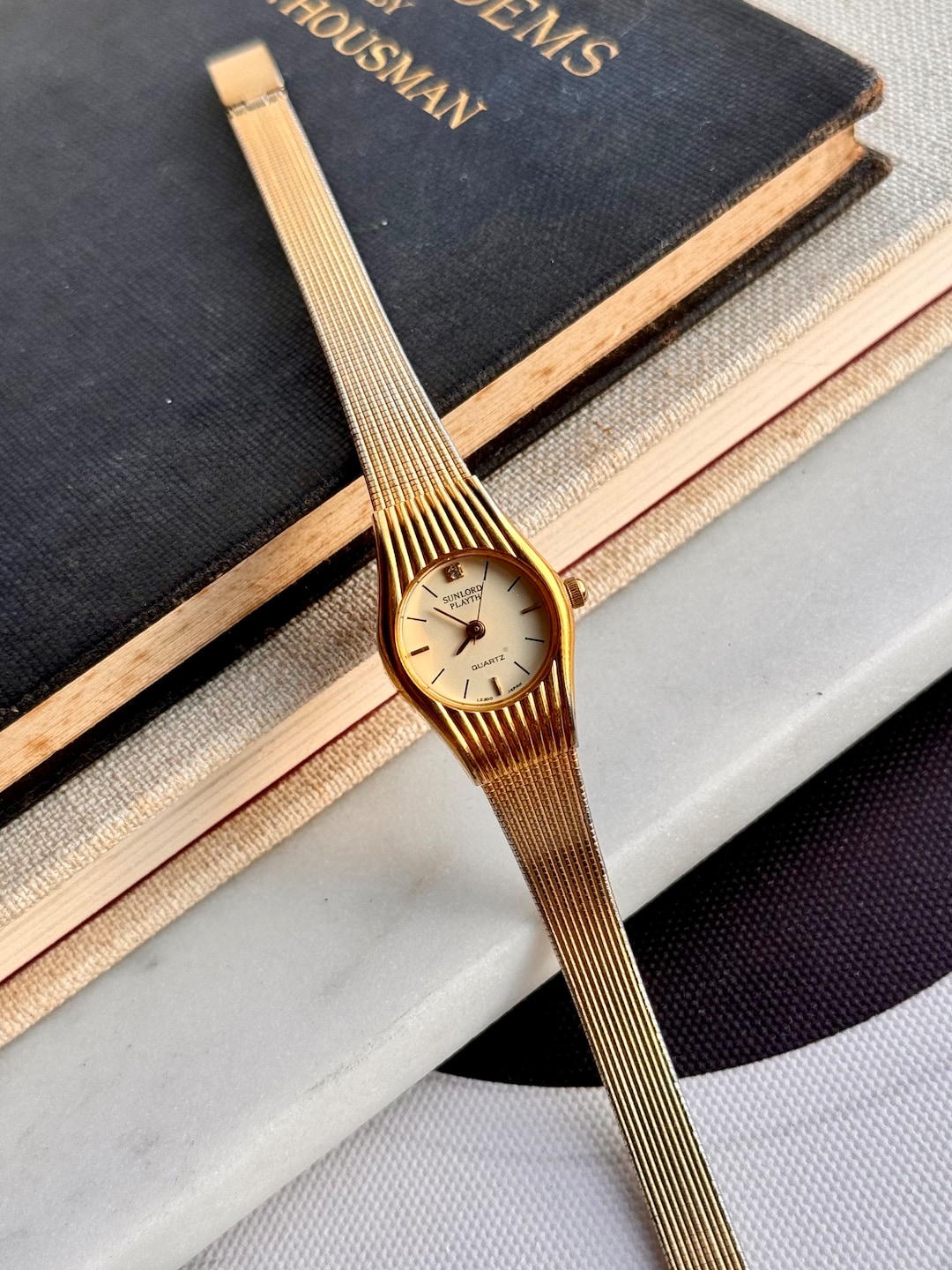 Sunlord by ORIENT Vintage Ladies Watch - Etsy