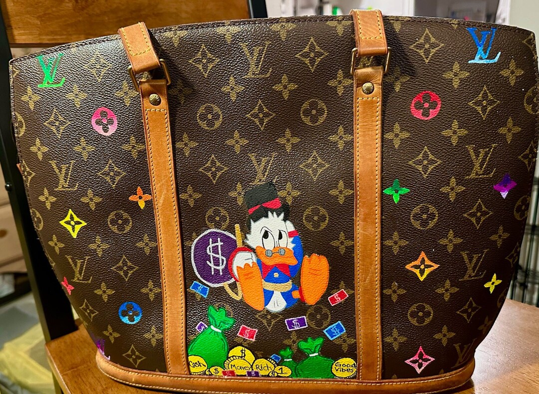Custom Painted Purse Made to Order - Etsy
