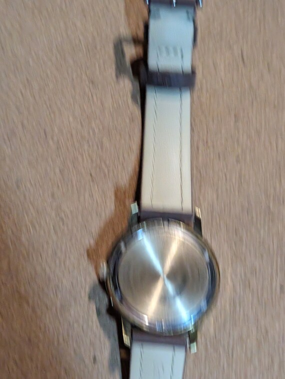 1978 Bulova Accutron Mead company award watch in very… - Gem