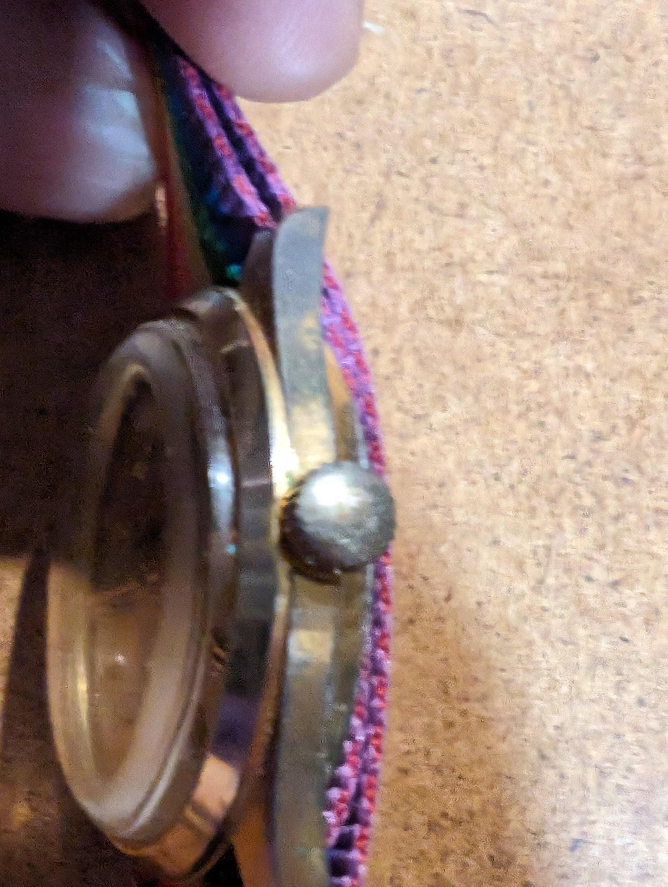 Jean Cardot Russian Made Carousel Watch. Keeps Good Time. Has New NATO ...