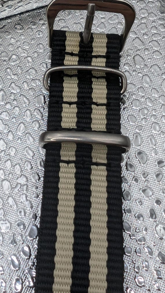 Vintage ladies Orvis quartz watch with mother of pear… - Gem