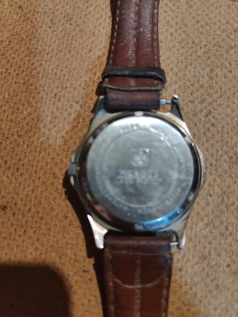 Wenger Swiss Army Watch With New Battery Keeps Perfect Time - Etsy