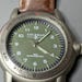 Coleman Quartz Field Watch With New Battery and Original Band. Keeps ...