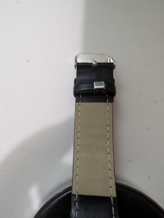 Vintage Wilon see through quartz watch with new batte… - Gem