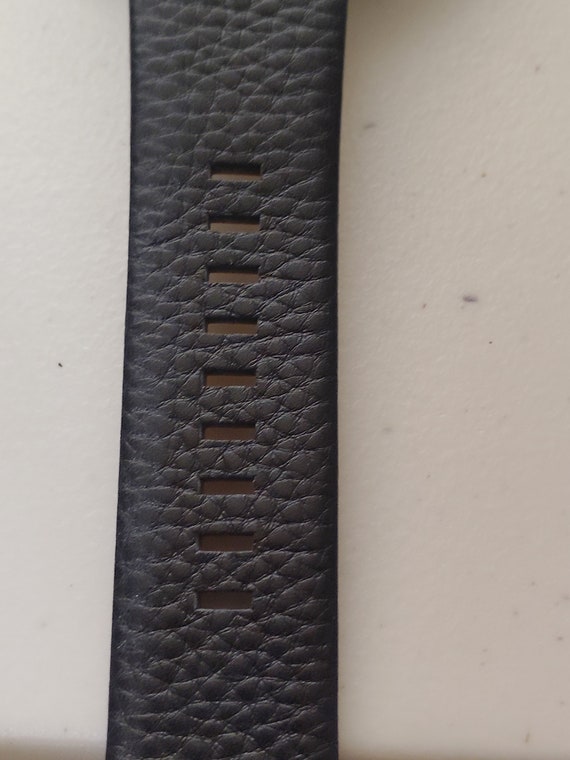 Diesel 1978 Quartz watch with new battery and new 28m… - Gem