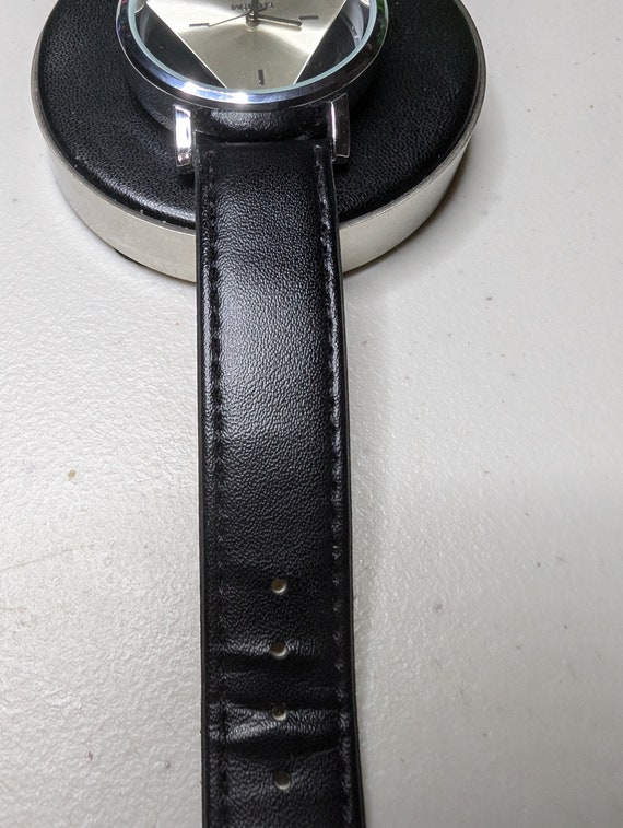 Vintage Wilon see through quartz watch with new batte… - Gem