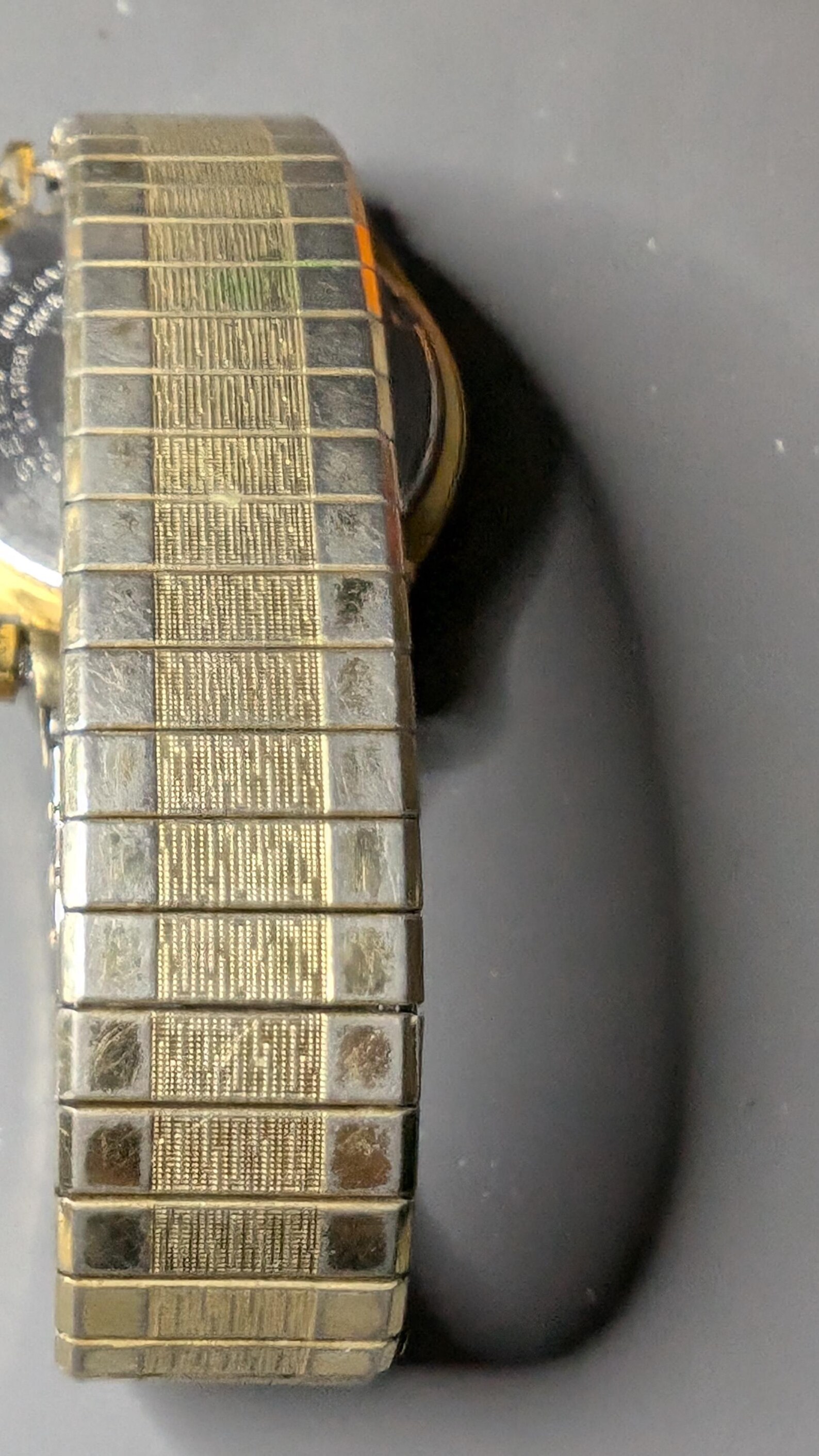 Vintage Seiko Quartz Railroad Approved Watch With New Movement, Stem ...