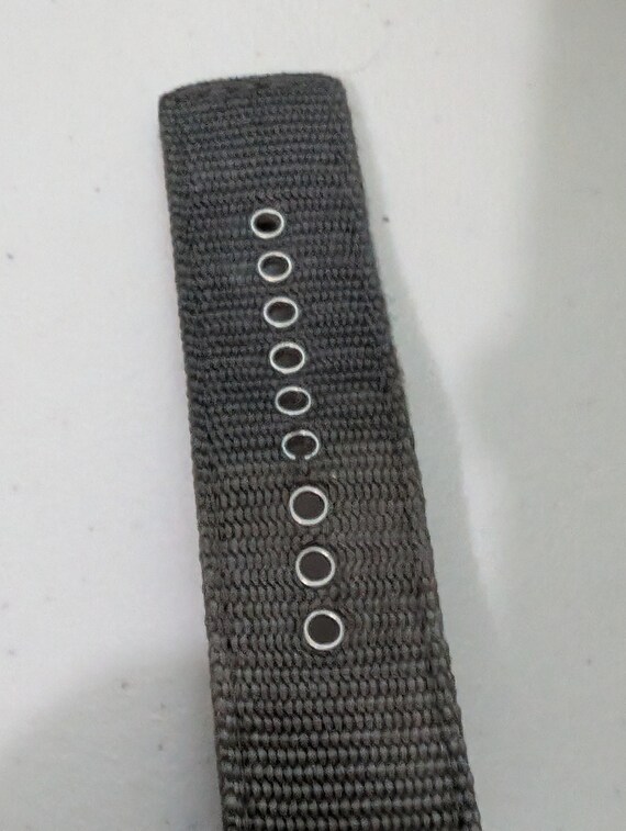 Vintage Diesel rectangular heavy bezel quartz watch w… - Gem